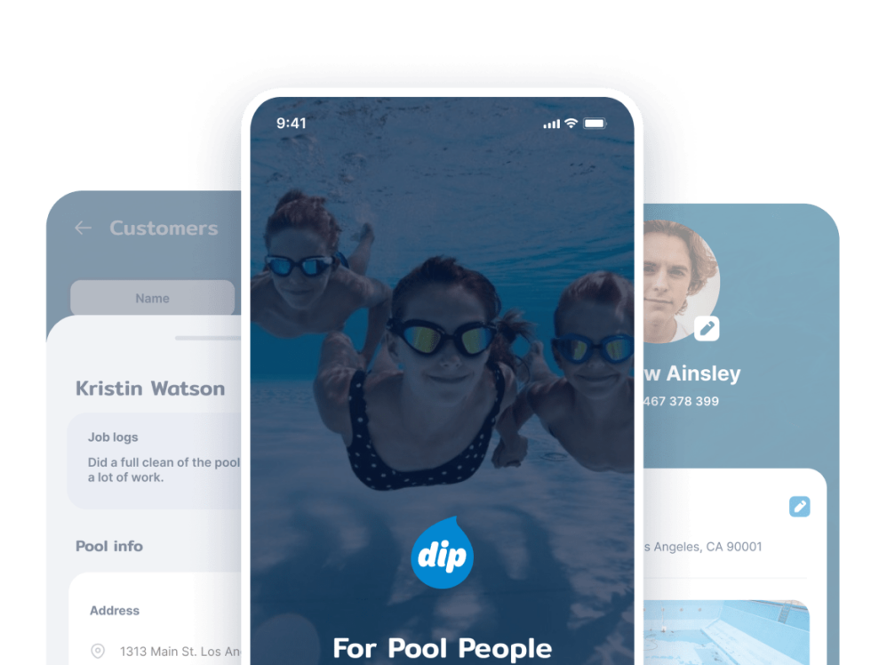 Home - The Dip App